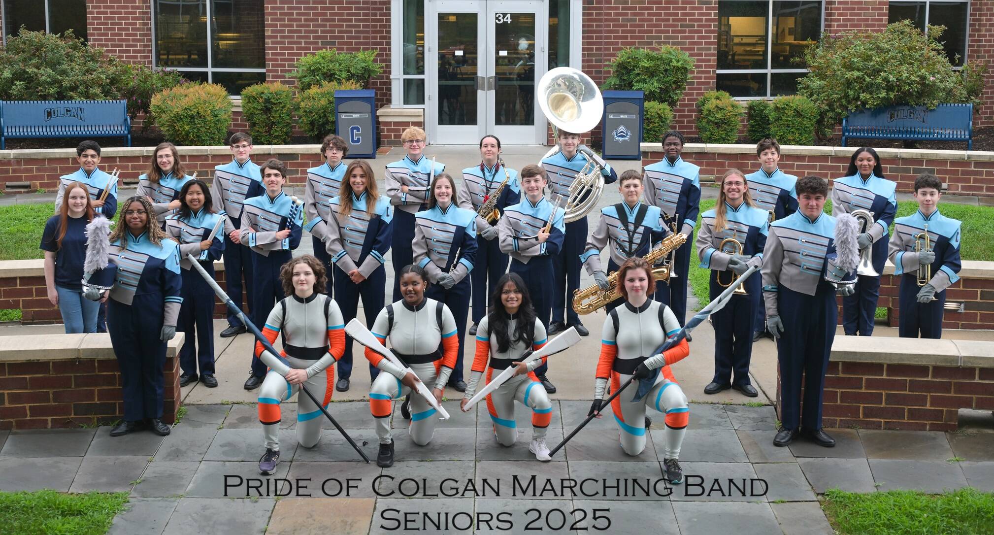Colgan Winter Guard Colgan Classic