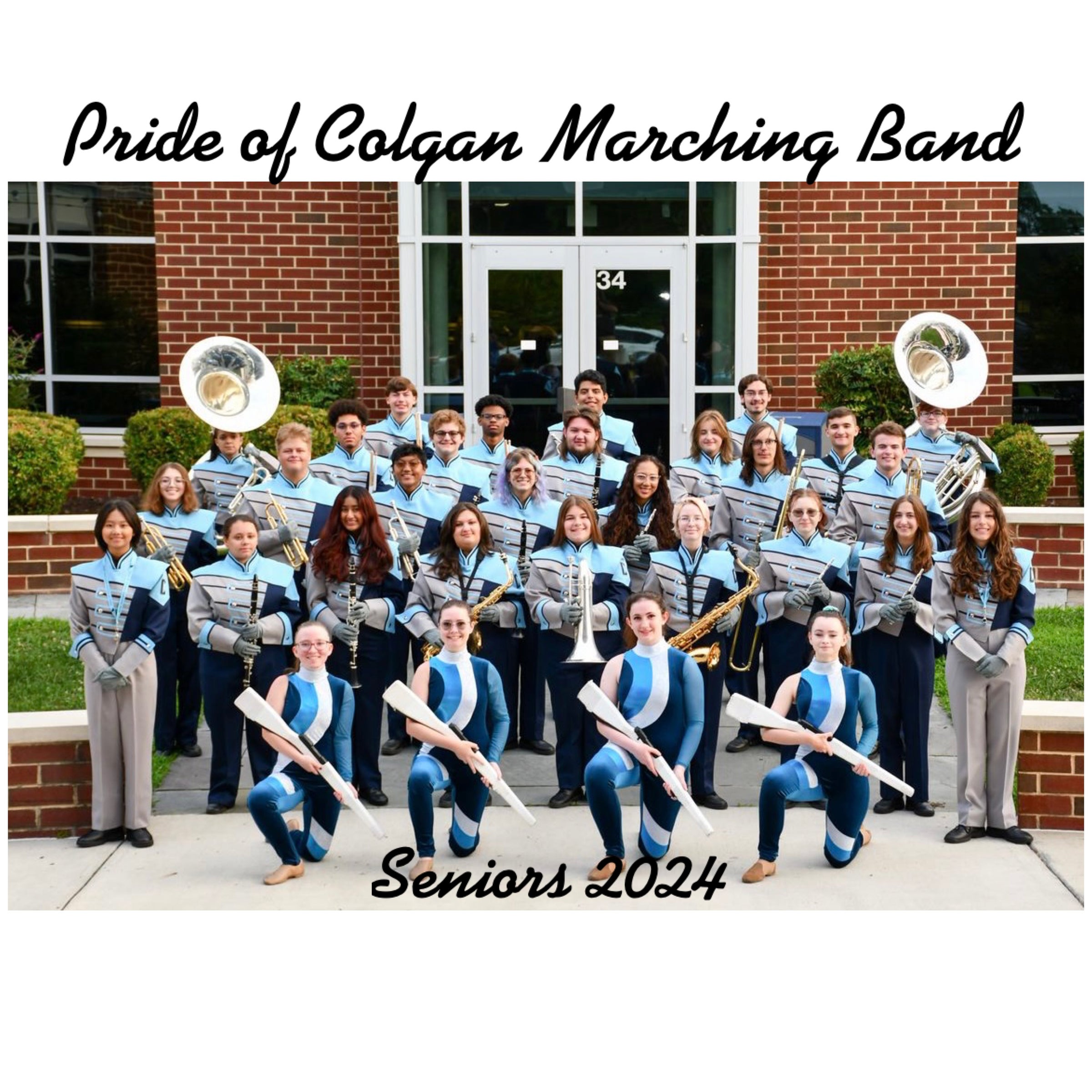 Colgan Winter Guard Colgan Classic