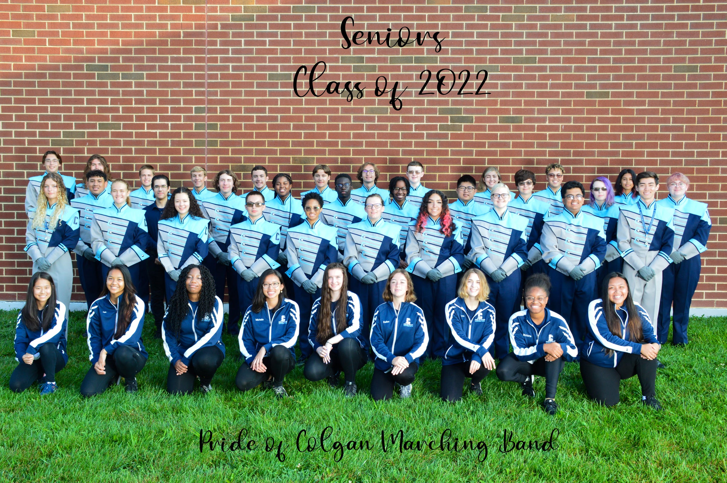 Colgan Winter Guard Colgan Classic